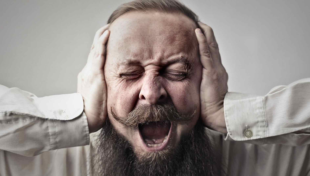 Hyperacusis tinnitus - Tinearity